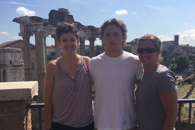 Rome private tour,half day with comfort van- Highlights of Rome - Who Will Love This Tour?