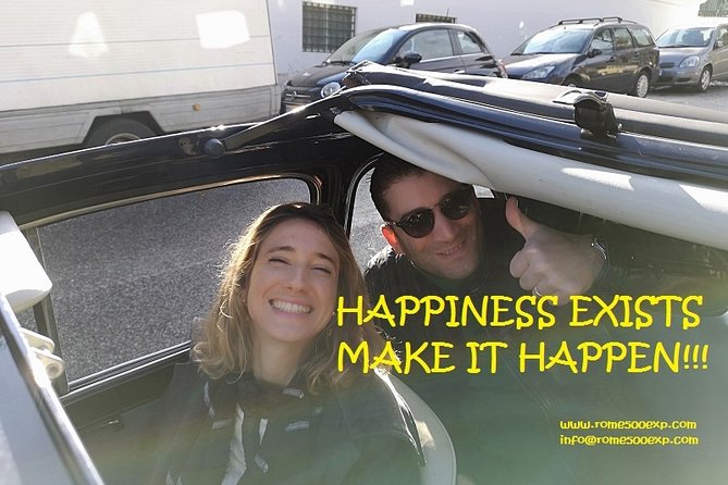 Rome: The Original Fiat 500 Self-Drive Tour - The Sum Up: Is It Worth It?