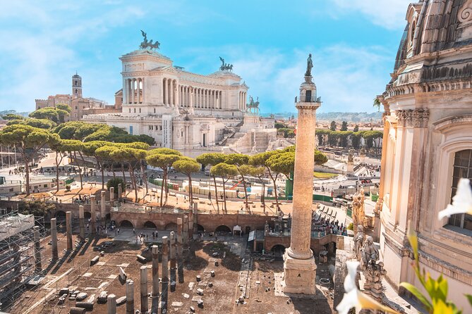 Rome Unforgettable Highlights by Golf Cart Tour - Things to Keep in Mind