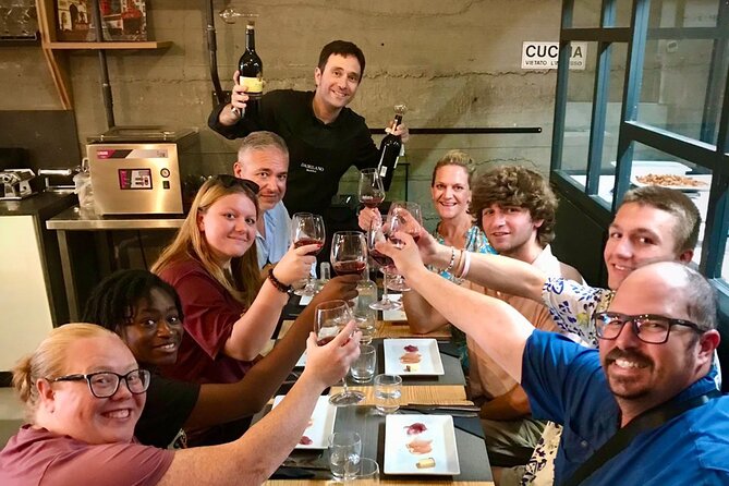 Rome: Wine Tasting and Food Pairing Small Group Experience - Practical Tips for Travelers