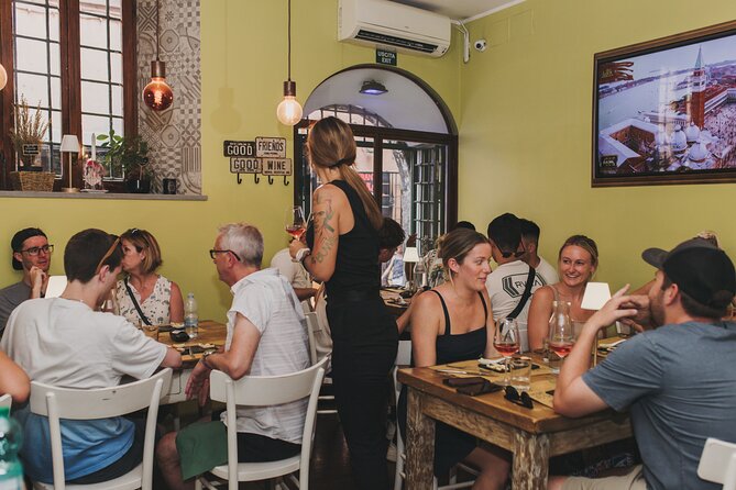 Rome: Wine Tasting in Trastevere with Food and Gelato - The Itinerary: From Trastevere to Your Taste Buds