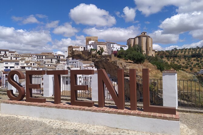 Ronda & Setenil de las Bodegas, land of contrasts / Semi-Private - FAQ