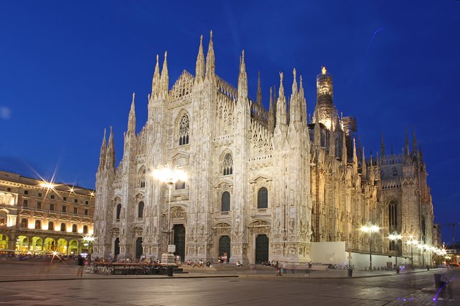 Rooftop Guided Tour of Milan's Duomo and Hop on Hop off optional - What Travelers Can Expect