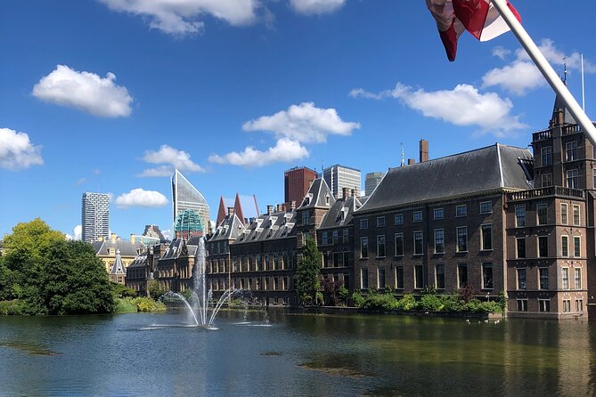 Rotterdam, Delft and The Hague Small Group Tour from Amsterdam - A Closer Look at the Itinerary