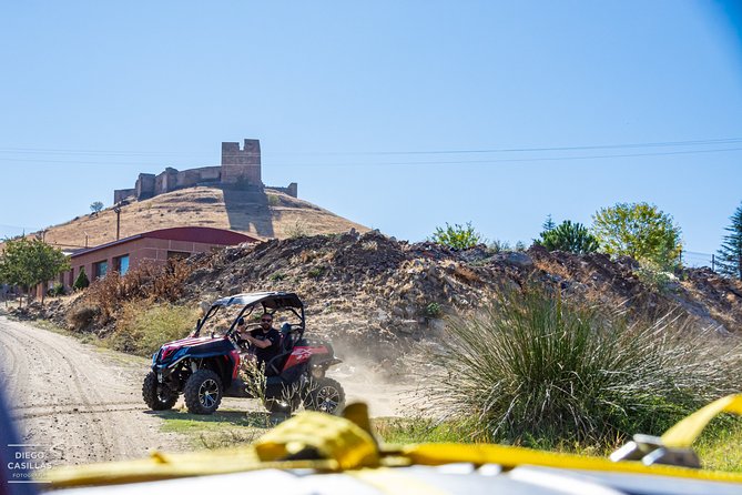 ROUTE IN BUGGY 2,00h - A Closer Look at the Buggy Tour Experience