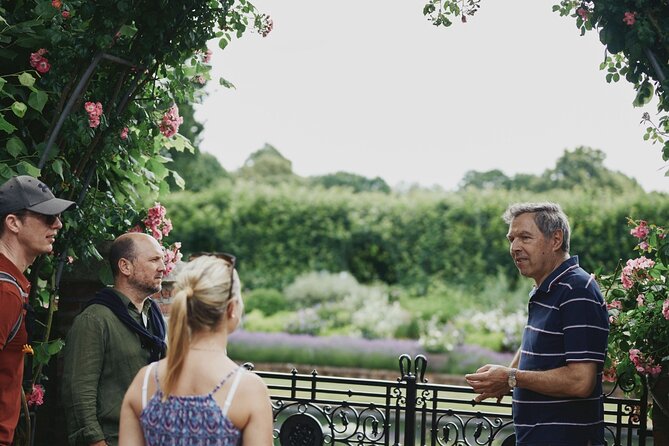 Royal Afternoon Tea & Walk at Kensington Palace - The Experience of the Kensington Gardens Walk