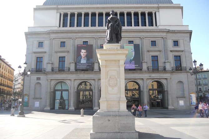 Royal Palace of Madrid 1.5-Hour Guided Tour Optional Prado Museum Combo - Experience and Practicalities