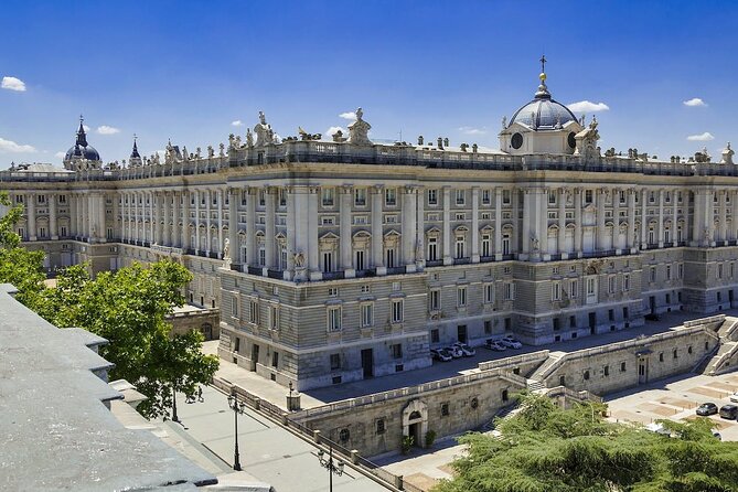 Royal Palace of Madrid Skip the Line Guided Tour - The Value and Pricing