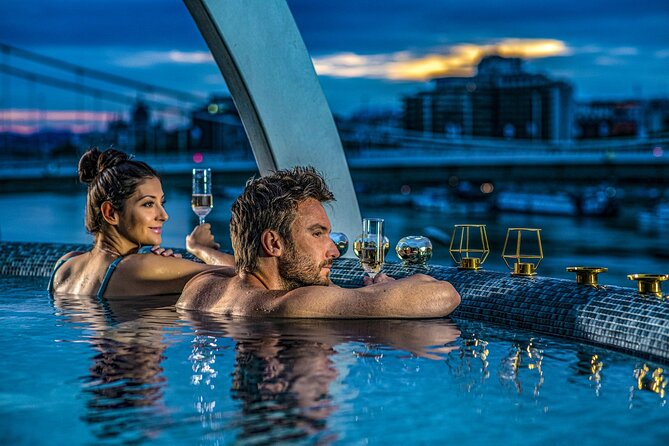 Rudas Bistro Gastro-Wellness - What to Expect: The Itinerary and Experience