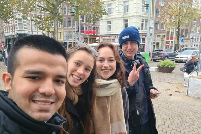 Rude Bastards Tour of Amsterdam (CYHIT) - What’s Included and What’s Not