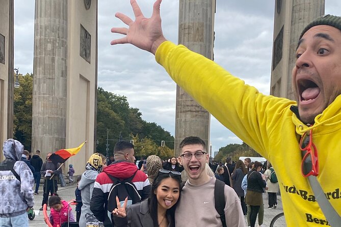 Rude Bastards tour of Berlin (CYHIT) - Authentic Reviews: What Travelers Are Saying
