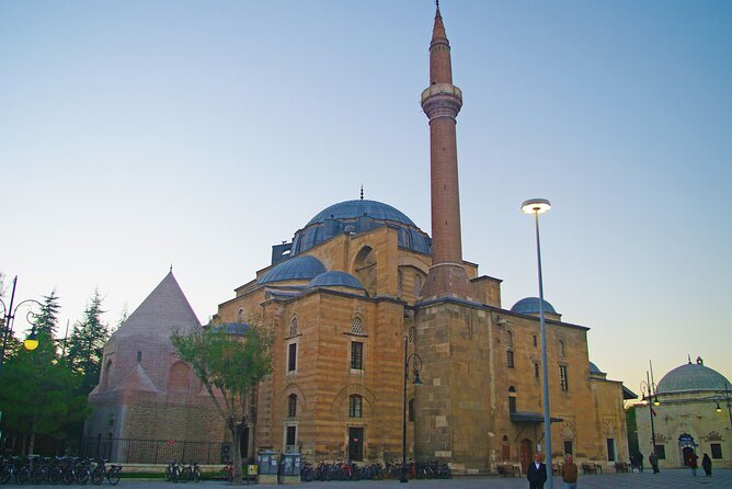 Rumi Route: A self-guided audio tour into Rumi's world