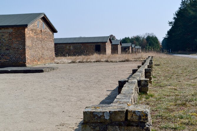 Sachsenhausen Concentration Camp Bus Tour - The Itinerary: A Step-by-Step Breakdown