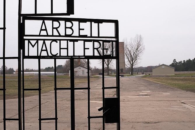 Sachsenhausen Memorial Private Half Day Tour - The Value of Guided Personal Tours