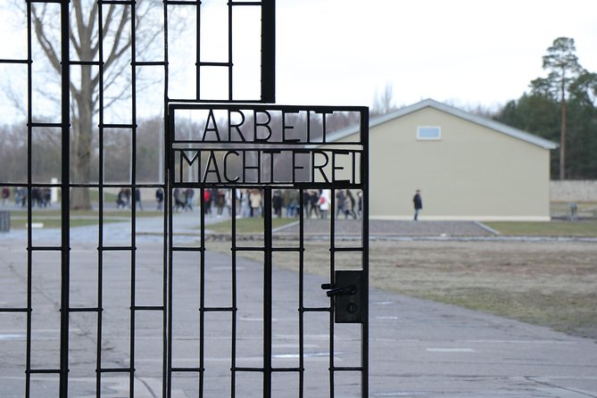 Sachsenhausen Private City tour - Detailed Review of the Sachsenhausen Private City Tour