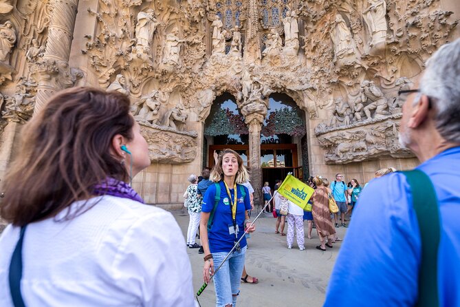 Sagrada Familia Guided Tour with Skip The Line Access - Real Experiences from Fellow Travelers