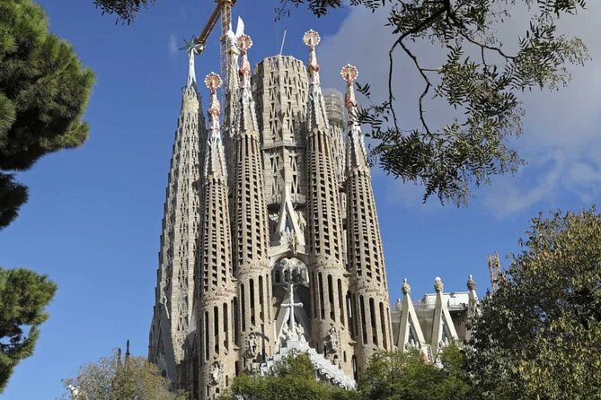 Sagrada Familia Private Tour with Skip-the-Line Ticket - What Makes This Tour Stand Out?