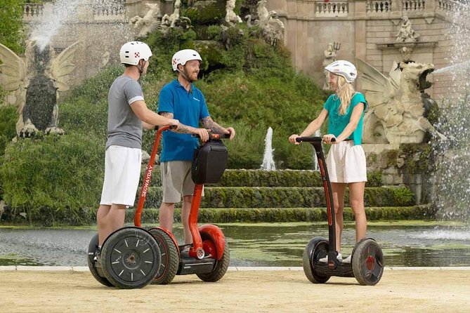 Sagrada Familia Segway Tour - Who Will Love This Tour?