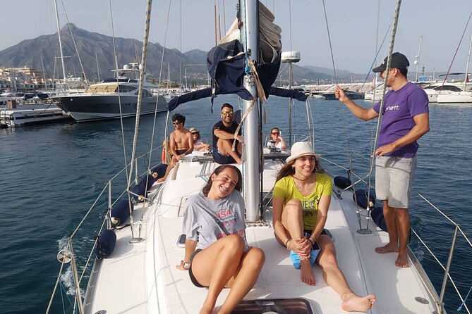 Sailboat ride in Marbella from Puerto Banús - Who Should Consider This Tour?