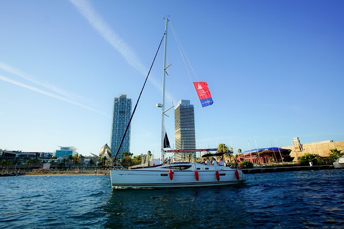 Sailing and Wine Tasting Experience Small Group in Barcelona - Who Will Love This Tour?
