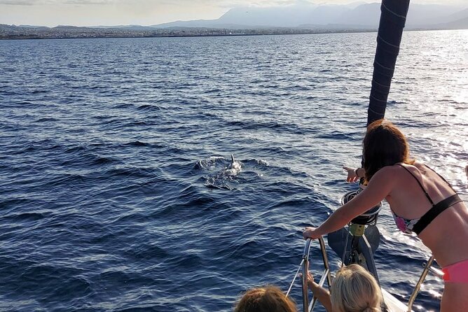 Sailing day to Dia island - Why You’ll Love the Crete Sailing to Dia Island