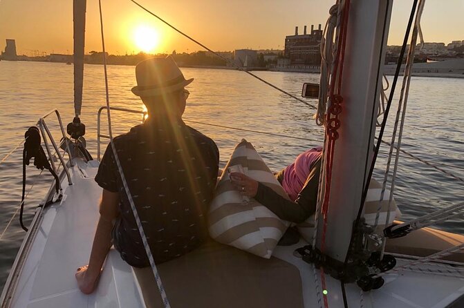 Sailing tour to the sunset in Lisbon - The Experience: What Travelers Say