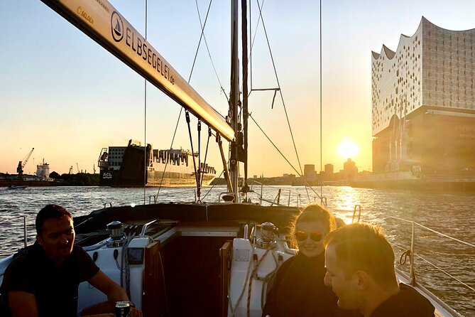 Sailingyacht-Event "Cruise in the City" - unique harbor tour!