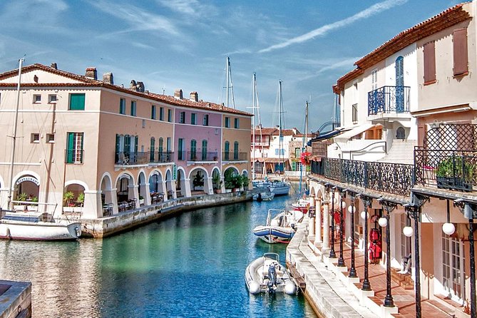 Saint-Tropez & Port Grimaud Day Trip with Optional Boat Cruise from Nice - Who Will Enjoy This Tour?