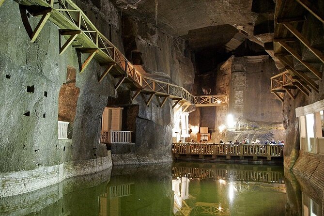 Salt Mine in Wieliczka guided tour with private transfer from Krakow - FAQs