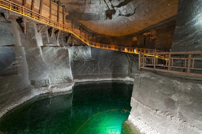 Salt Mine Tour and Krakow City Tour in one day - What to Expect from This Full-Day Tour