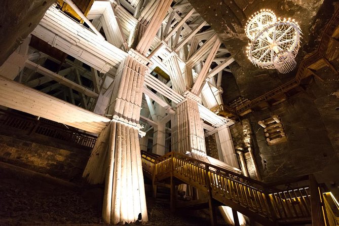 Salt Mine Tour With Private Transportation - Guided Expertise and Personal Touch