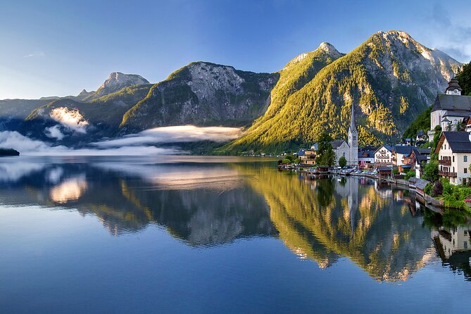 Salzburg Super Saver: Hallstatt & Original Sound of Music Tour - The Experience of a Full Day