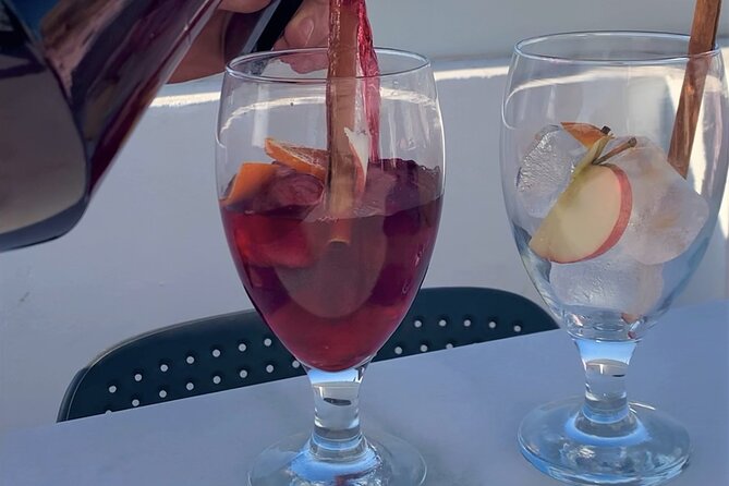Sangria Tasting Experience - The Value of the Price