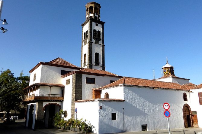 Santa Cruz de Tenerife Undefeated City