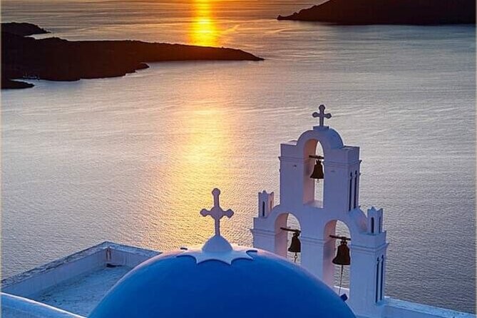 Santorini Excursion -Unforgettable Memories - A Look at Santorini’s Spiritual and Historic Side