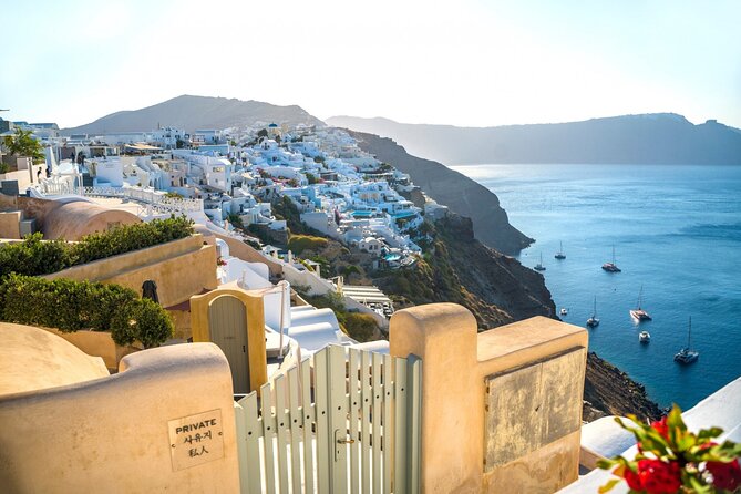 Santorini Instagram Tour - What’s Included and What’s Not