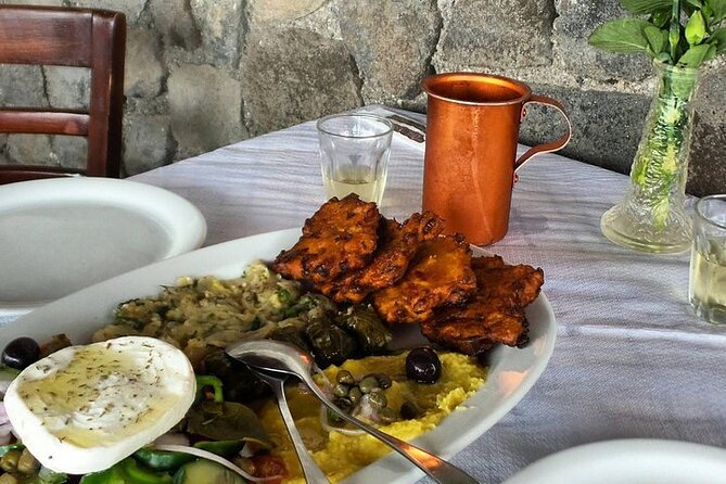 Santorini like a local: Discover local flavors by exploring the island! - Practical Details and Considerations