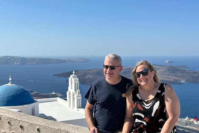 Santorini Panoramic Blue Shade Tour-Firostefani, Imerovigli, Oia - The Downgrade: Considerations for Travelers