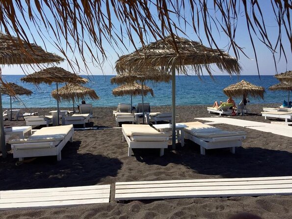 Santorini Personal Ground Transportation Concierge Services - Authentic Experiences and Real Traveler Impressions