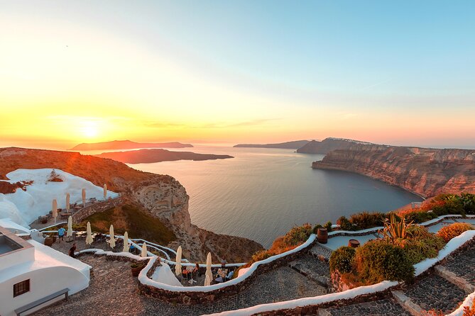 Santorini Private Wine Tour at Sunset with Tastings and Pictures - What Reviewers Say