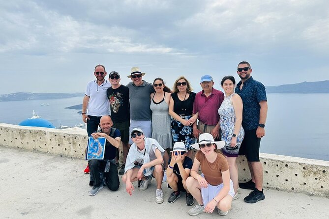Santorini Semi-Private Small Group Sightseeing Tour - Authenticity and Guides: What Travelers Say