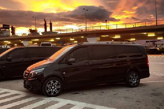 Santorini shared transfer - The Value for Your Money