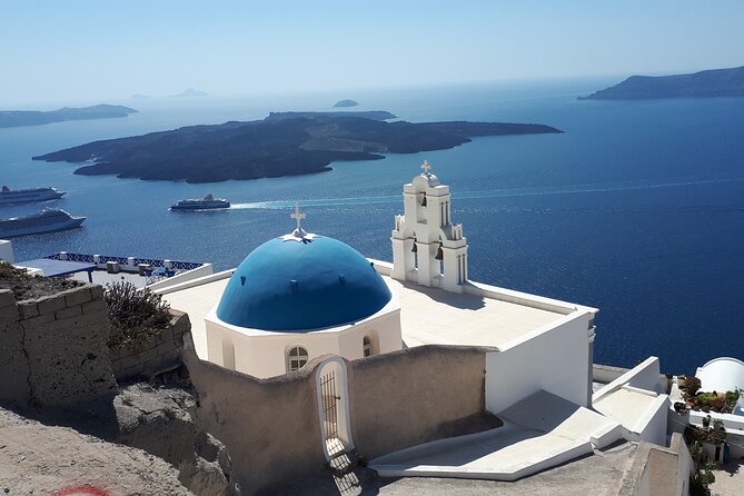 Santorini Unique Experience Organized Half Day Tour - Cost and Overall Value