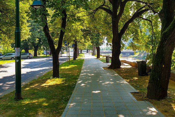 Sarajevo E-Bike City Tour