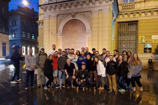 Sarajevo Essential Full Walking Tour