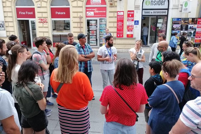 Sarajevo Grand Walking Tour