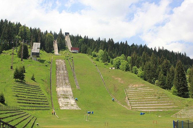Sarajevo Olympic mountains - Driving and Walking Tour - The Itinerary in Detail