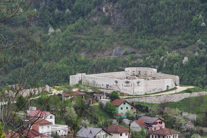 SARAJEVO SIEGE TIMES '92-'95 / Sarajevo Roses & Tunnel of Hope / - The Practicalities: What To Expect