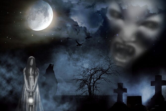 Scary Prague Walking Tour - The Experience in Detail: What You Can Expect