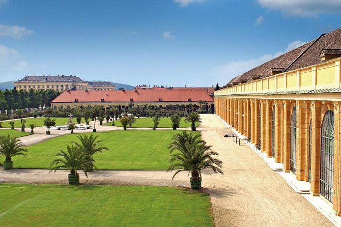 Schönbrunn Palace Concerts in Vienna